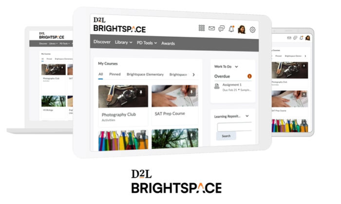 Cases - Læs om læringsplatforme til undervisning og D2L Brightspace